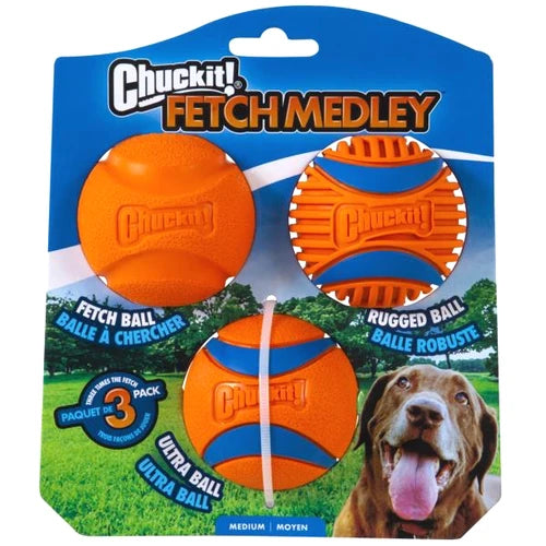 Dog Balls | Indoor & Outdoor Round Dog Tennis Balls on Rope | UK